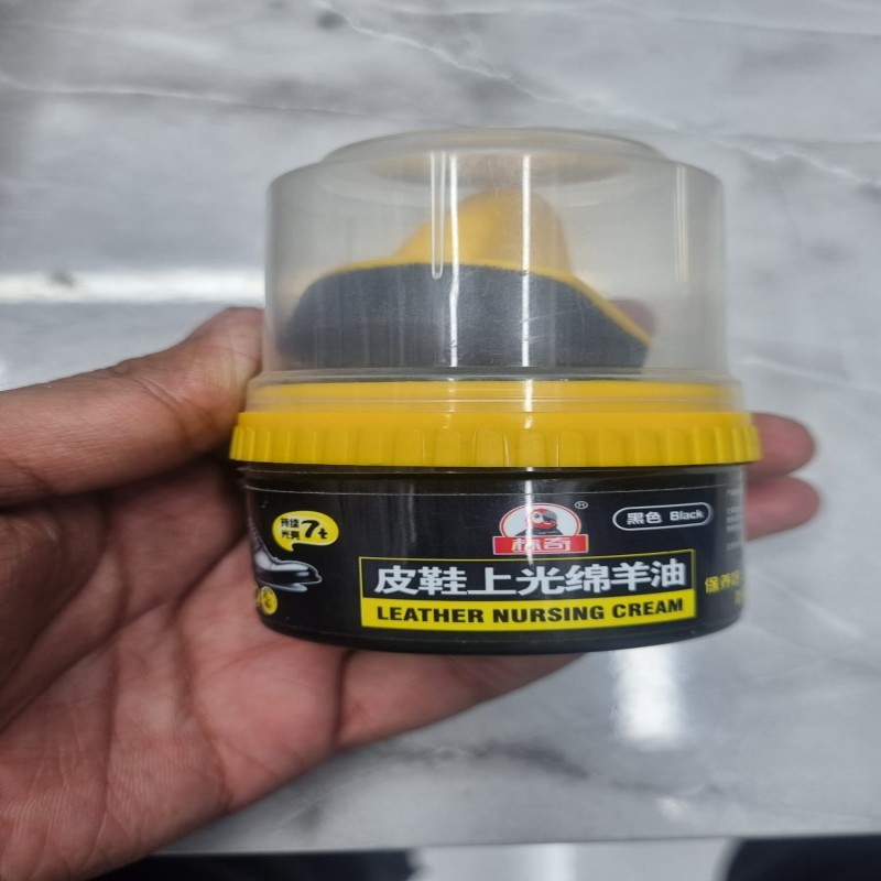Xit Bazar - Leather shoes polish Waterproof cream